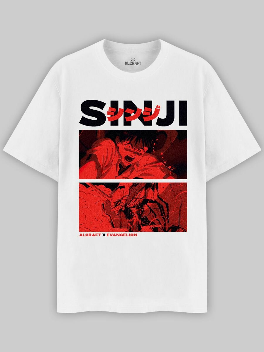 Футболка EVANGELION collection