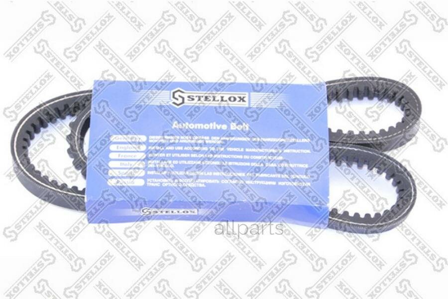 STELLOX 0100975SX ремень клиновой! 10X970\ Ford Sierra/Scorpio 82-93, Saab 900 1.8/2.0 83-93, MB