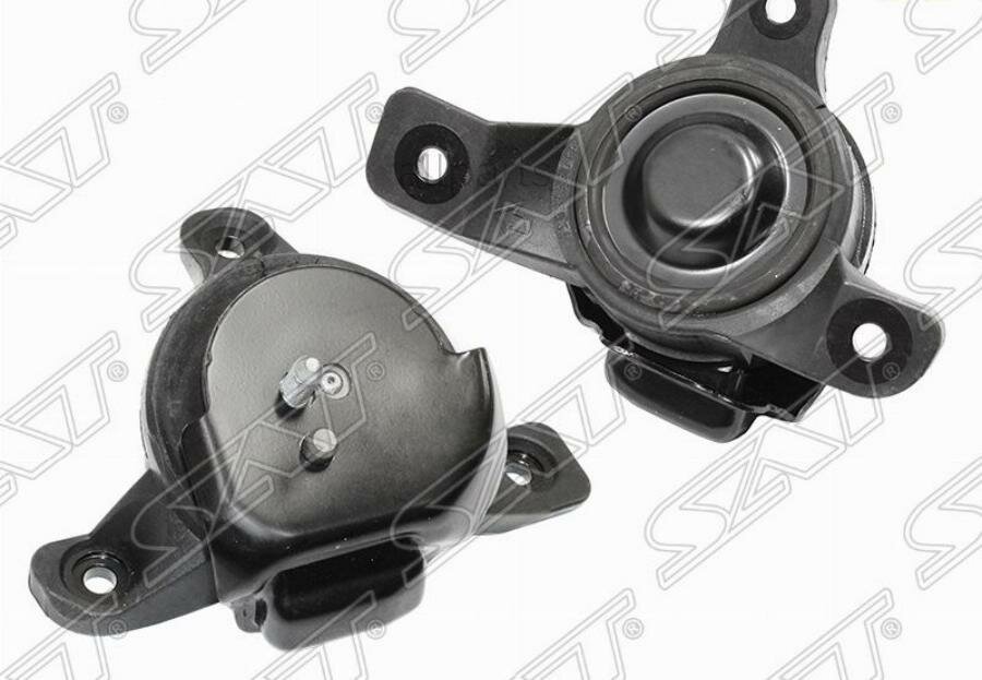 SAT ST-41022-AG030 Опора двигателя Subaru Legacy 03-09 / Outback 03-09 (Слева)