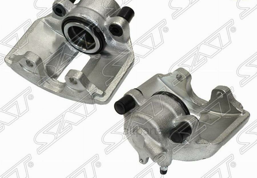 SAT ST-A0024206183 Суппорт тормозной без скобы перед MERCEDES SPRINTER 94-06/SPRINTER CLASSIC 13- правый