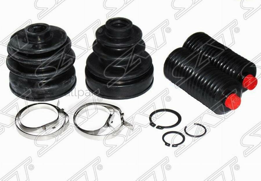 SAT BKFD-033 Комплект пыльников на привод TOYOTA COROLLA СE100/CORONA ST190