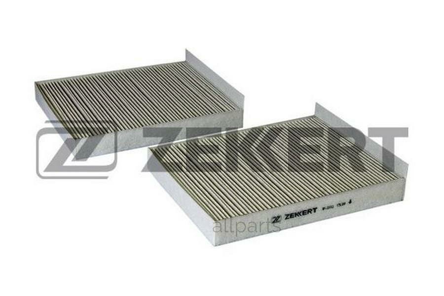 ZEKKERT IF-3112 Фильтр салон. (к-т 2 шт.) BMW 5 (F07 F10 F11) 09- 6 (F06 F12 F13) 11- 7 (F01-F04) 08-