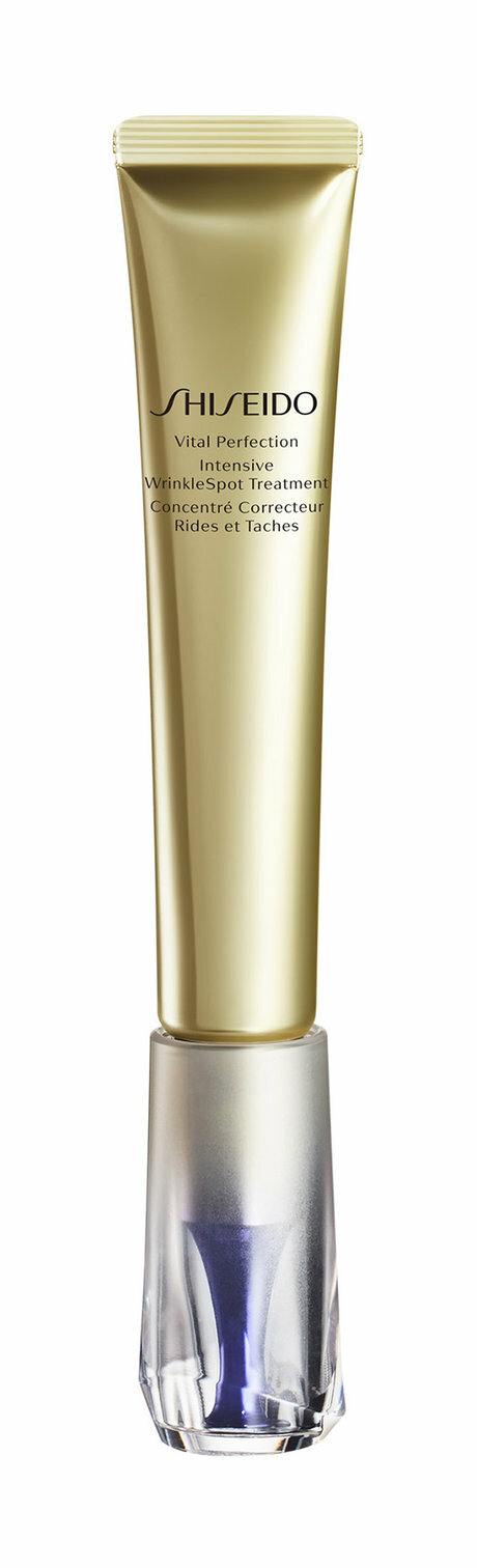 Shiseido Vital Perfection Intensive WrinkleSpot Treatment Интенсивное средство против глубоких морщин 20мл