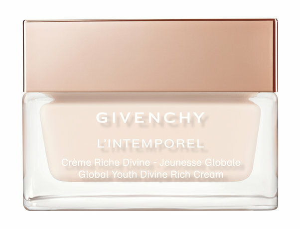 Givenchy L'intemporel Day Cream Rich Питательный крем для лица против всех признаков старения кожи 50мл