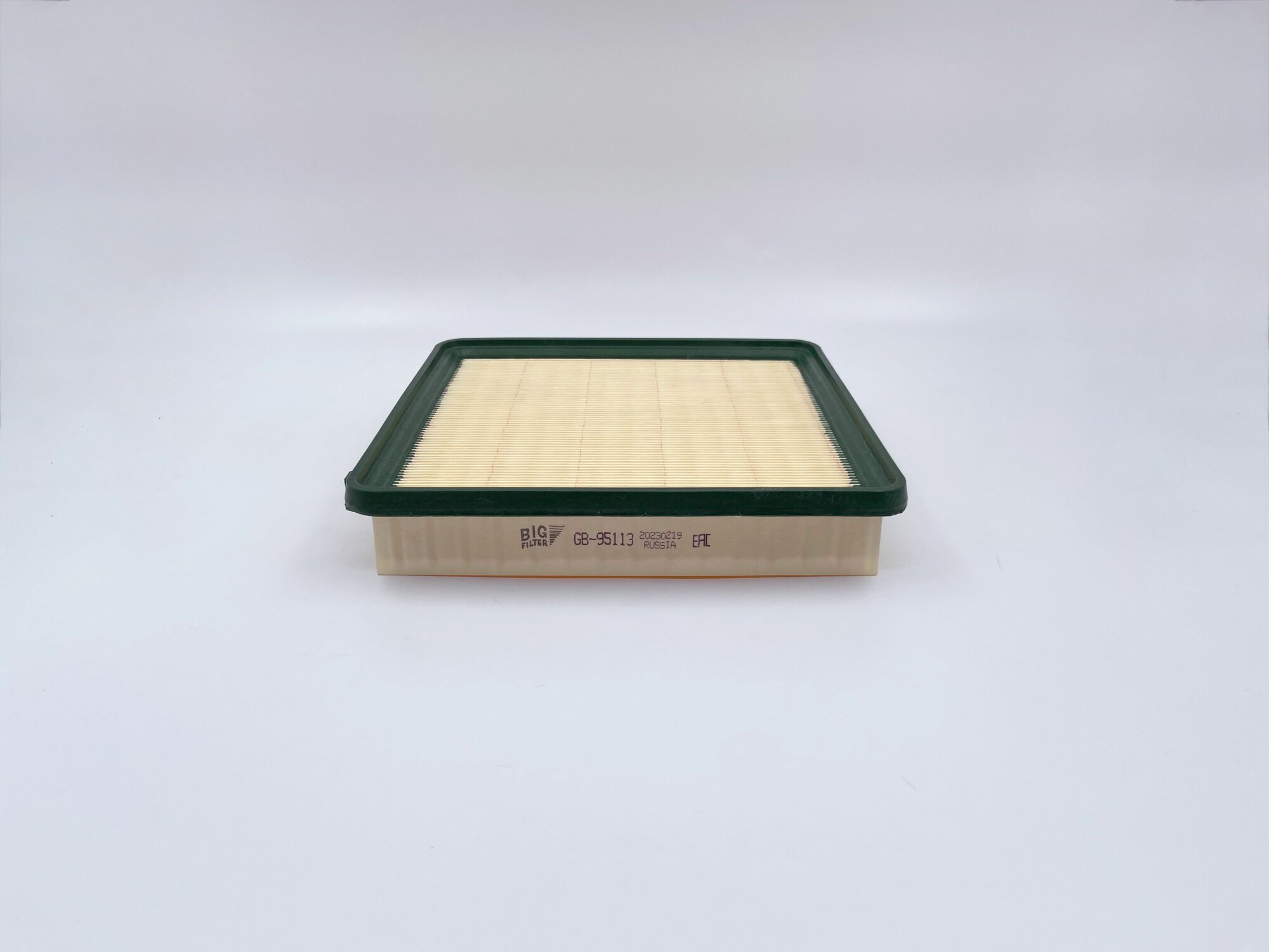 Фильтр воздушный GEELY Coolray (SX11) / BIG FILTER / GB-95113