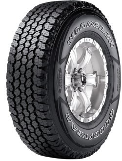 Шины 255/60 R20 113H Goodyear Wrangler All-Terrain Adventure