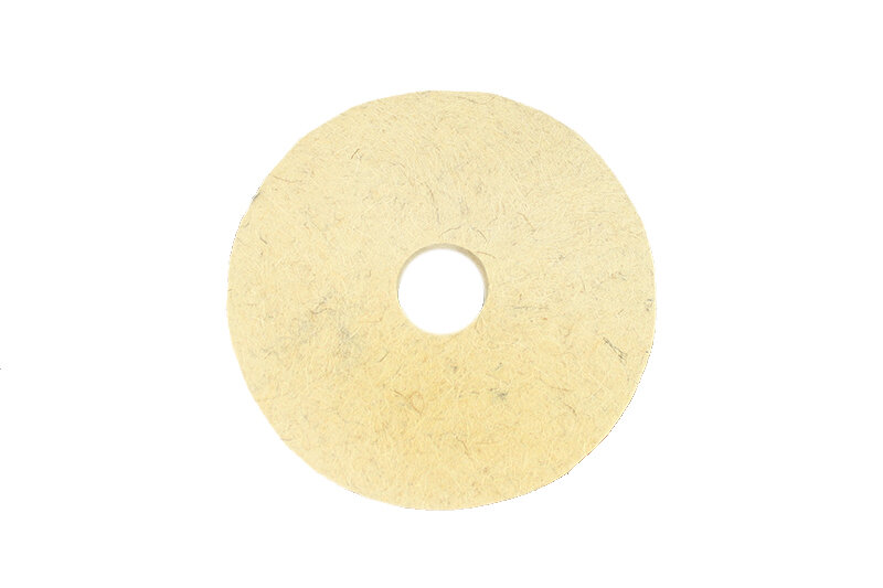 Круг войлочный 150х20х32мм тонкошерстный