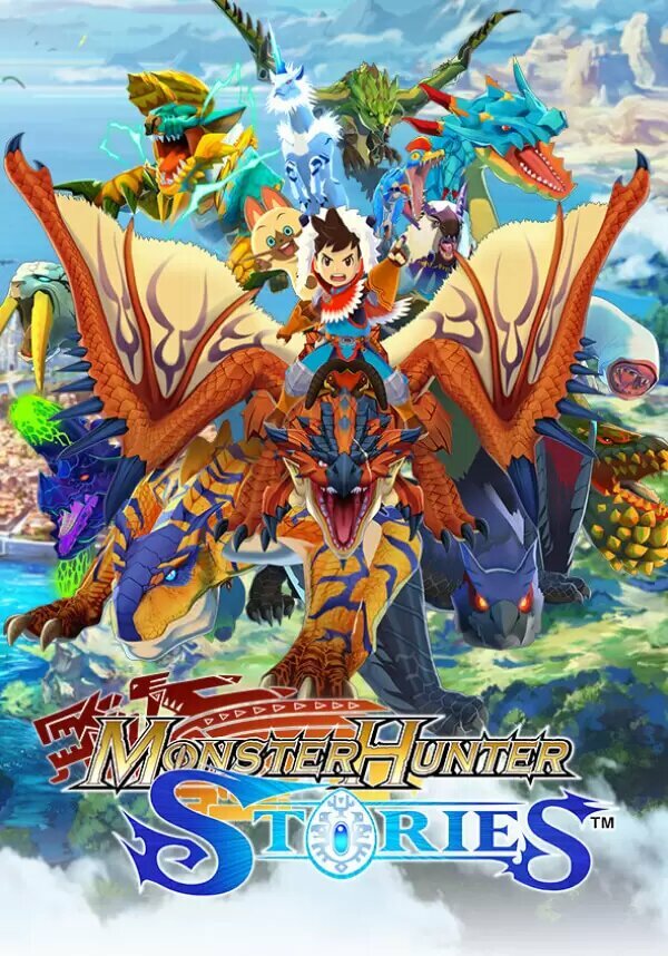 Monster Hunter Stories (Steam; PC; Регион активации Россия и СНГ)