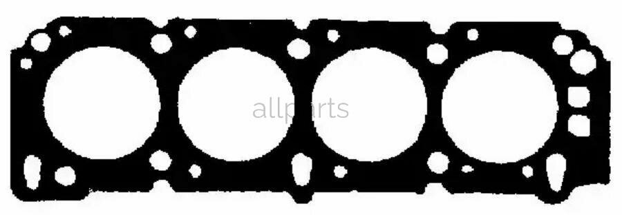 BGA CH5386 Прокладка ГБЦ FORD CAPRI, CONSUL, ESCORT, GRANADA, SCORPIO, SIERRA, TAUNUS, TRANSIT 2.0i 67-94 OHC 4cyl. (90.83mm)