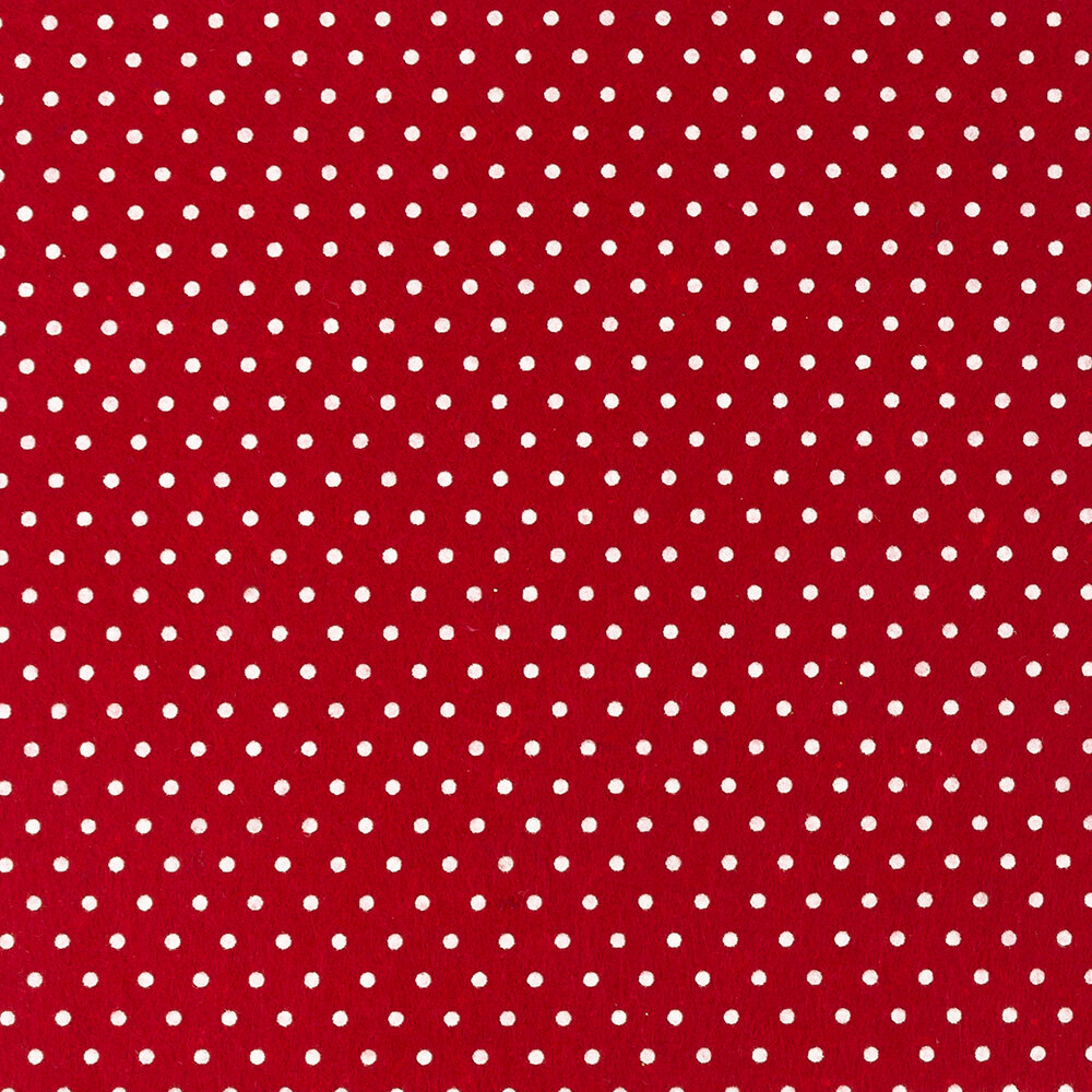 Набор фетра "BLITZ" FKP10-20/30 декоративного 1 мм 20 см х 30 см 5 шт №FE005_бордовый