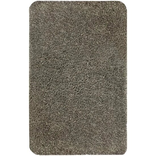 Коврик для ванной L'cadesi ALYA25, 60х100, коричневый