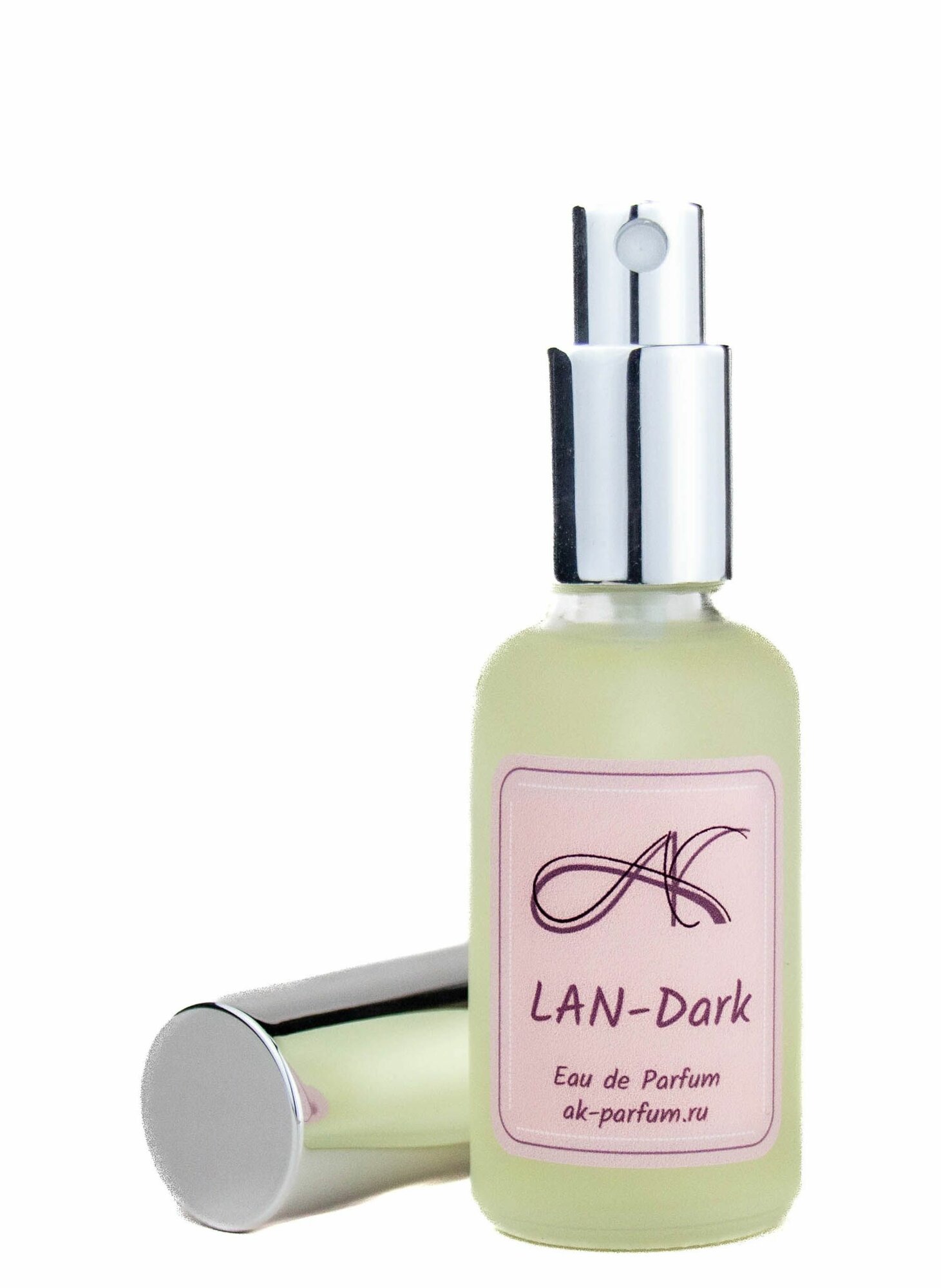 Парфюмерная вода AK LAN-Dark 50 ml