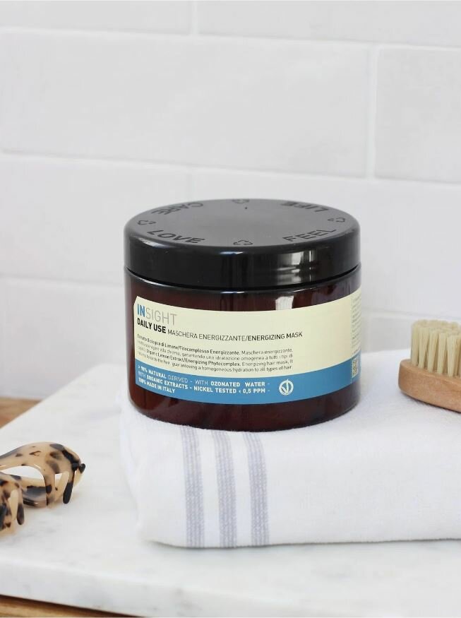 Insight Daily Use маска для ежедневного использования, 500 г, 500 мл, банка