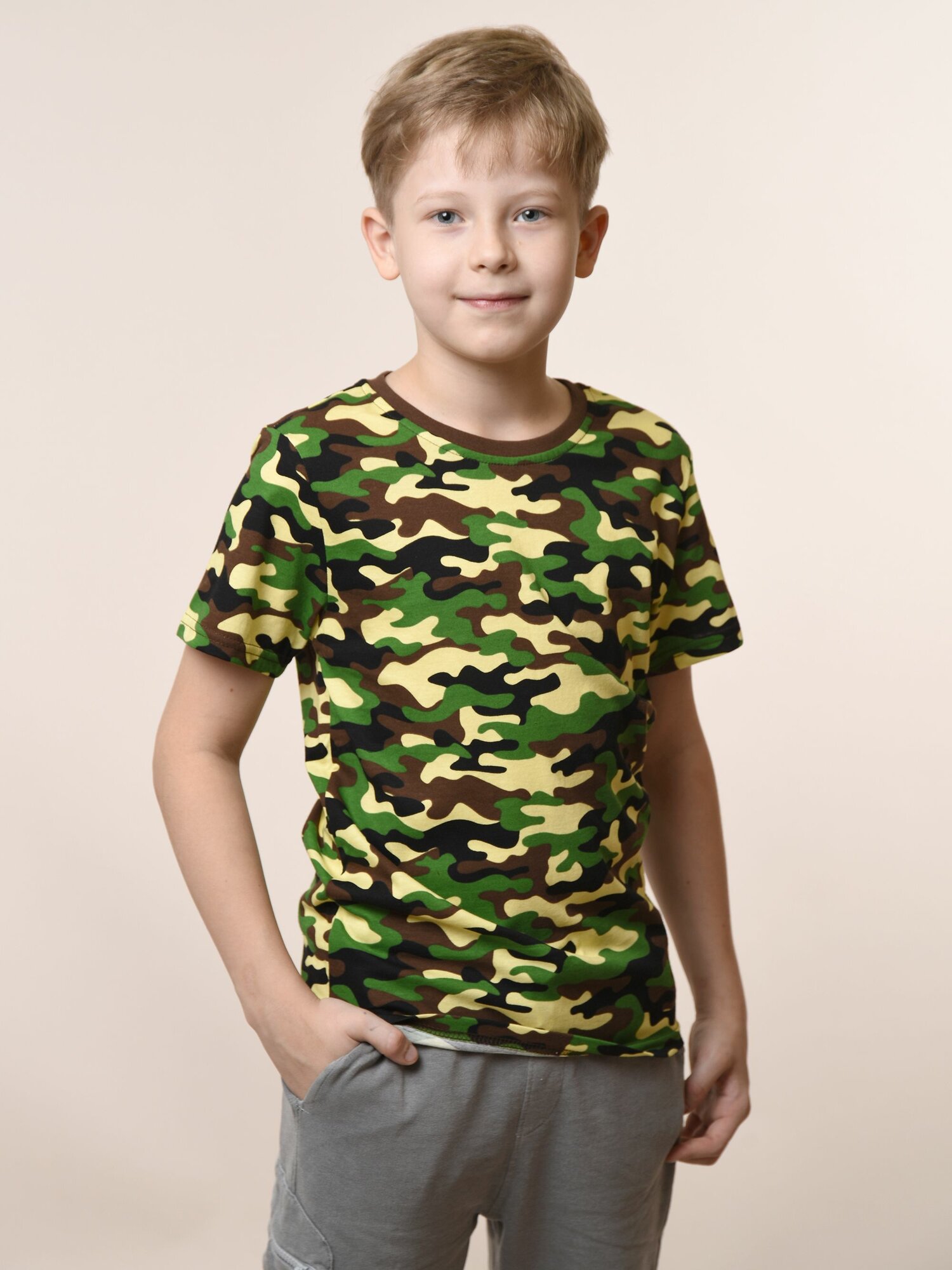 Футболка Для мальчиков
