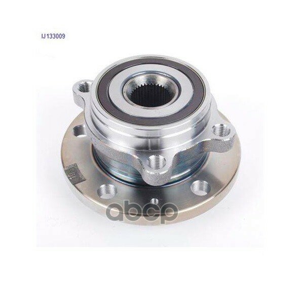 Ступица колеса передн VOLVO: S60 01-09, S80 99-10, V70 01-10, XC60 2010, XC70 03-10, XC90 09-10 ILJIN арт. IJ133009