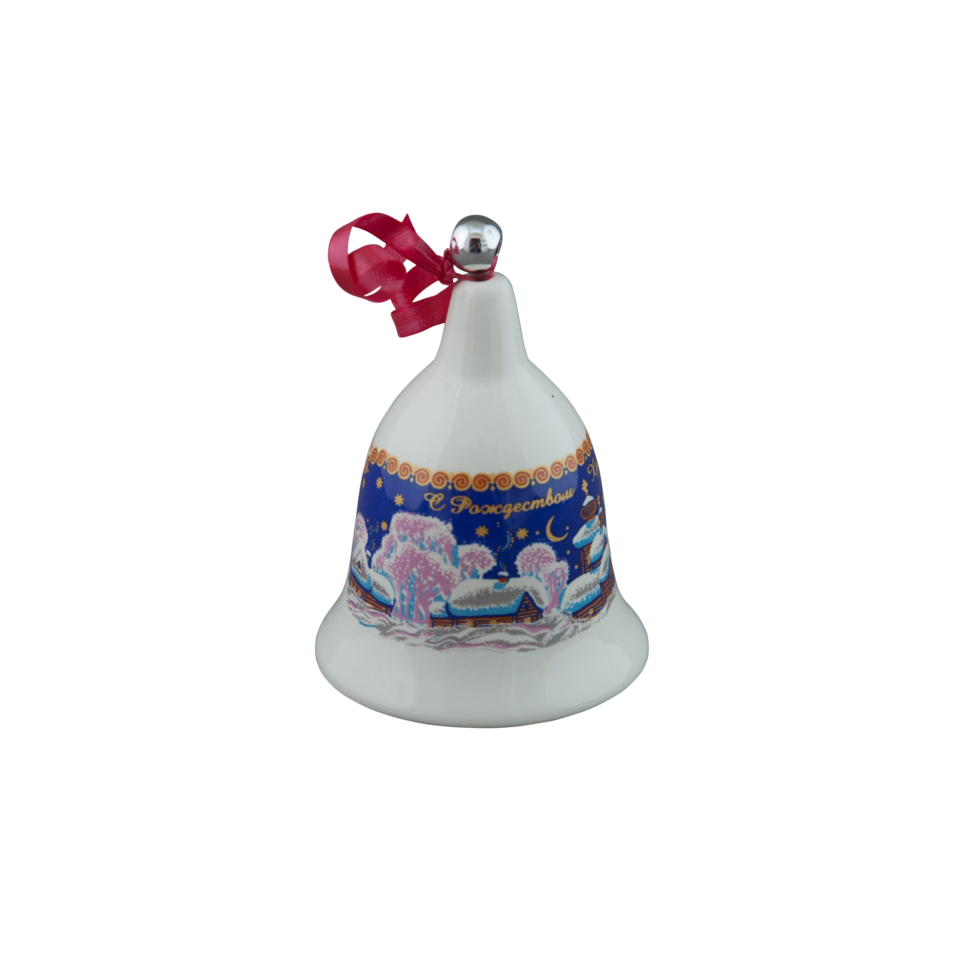 Колокольчик средний (бел, Рождественская ночь)