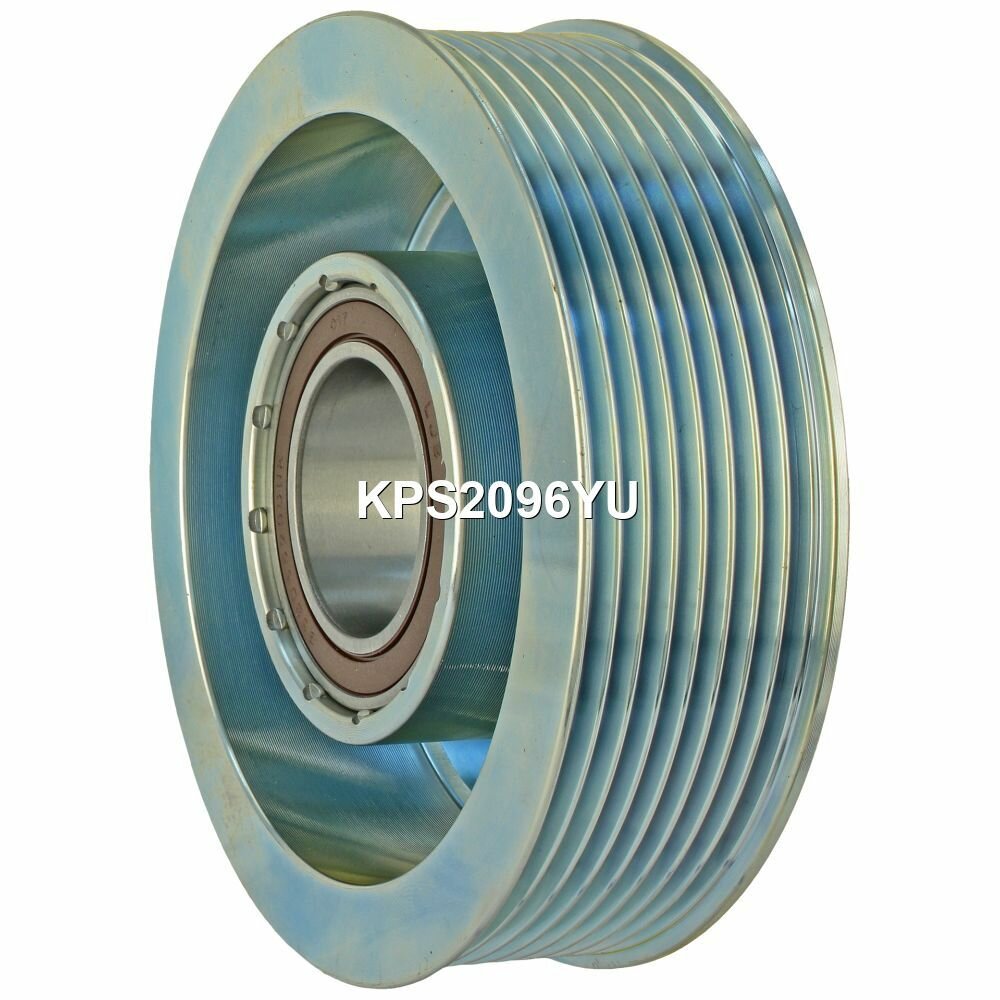 Шкив компрессора кондиционера для легковых автомобилей Krauf KPS2096YU