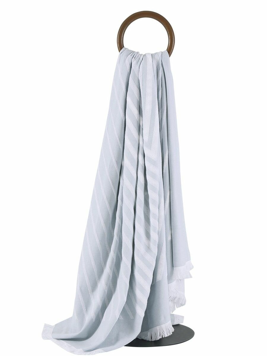 Покрывало Tivolyo Home MELVIN (бирюзовый) 220x240