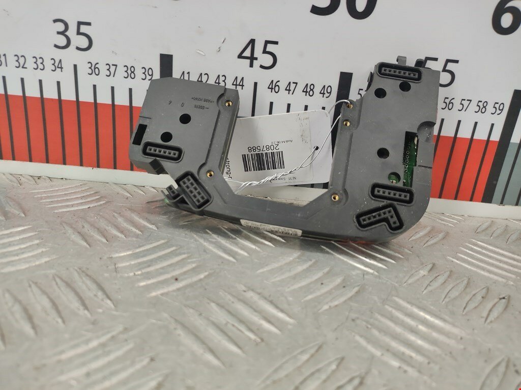 Блок управления подрулевыми переключателями (блок рулевого управления) Audi A4 B6 8E0953549N арт. 2087588