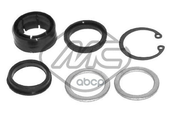 Ремкомплект рулевой рейки PGT 205/309/306/CIT ZX/-PS 1.1-1.9 84- шт. METALCAUCHO арт. 00287