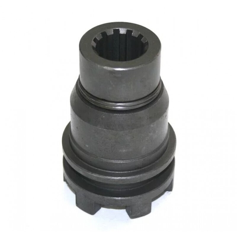 50-4202045 Муфта МТЗ-80, 82 переключения ВОМ с кольцом и шариком ОАО МТЗ оригинальная запчасть МТЗ