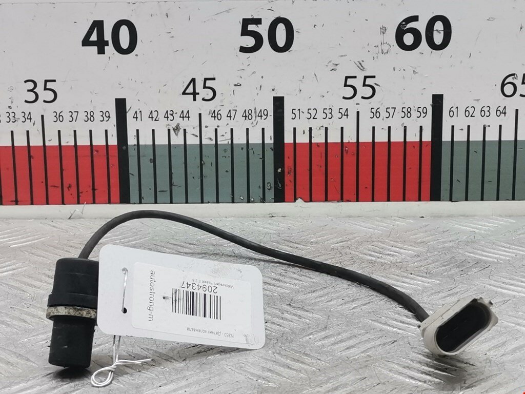 Датчик коленвала Volkswagen Passat 5 078906433B арт. 2094347