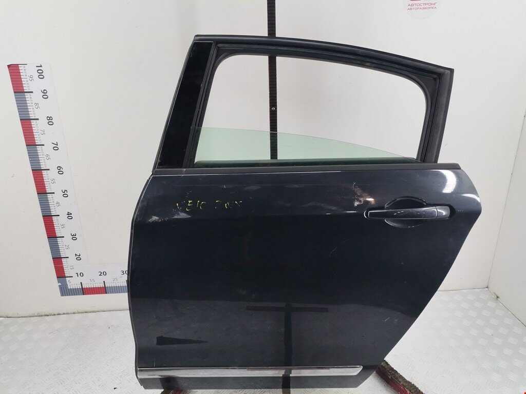 Дверь задняя левая Citroen C5 2 9006L4 арт. 1650953