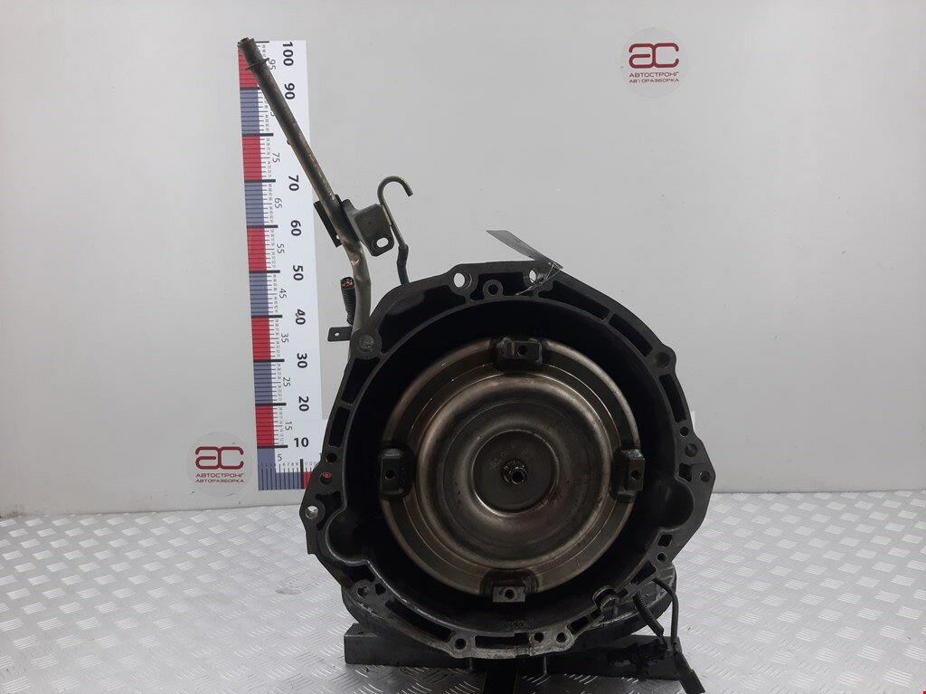 КПП автомат (автоматическая коробка) Infiniti FX 1 (S50) 97X03 арт. 1587493