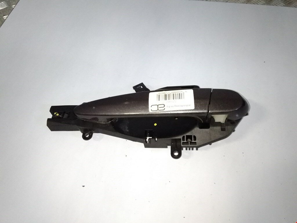 Ручка двери наружная передняя левая BMW 3-Series (E90/E91/E92/E93) 51227199835 арт. 725987