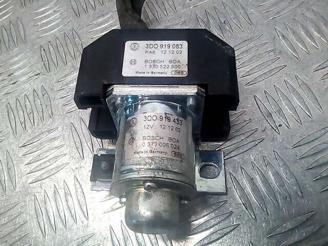 Пиропатрон АКБ Porsche Cayenne (955/957) 95561510800 арт. 405228