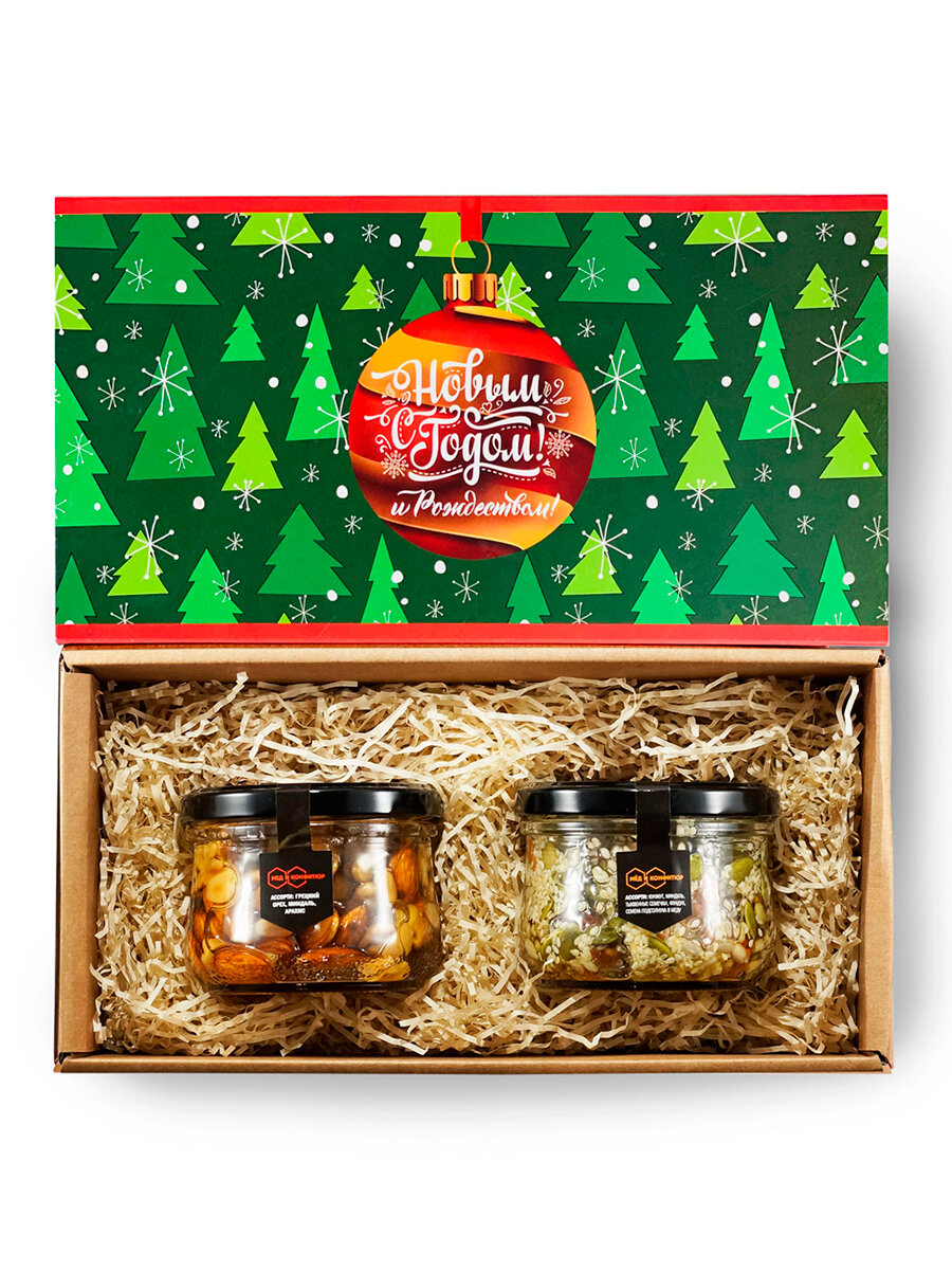Новогодний набор Ассорти №2
