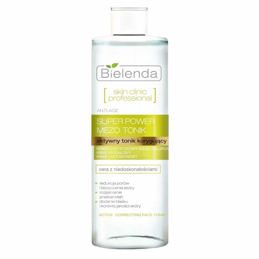 BIELENDA Тоник для лица Protective Super Power Mezo Toner