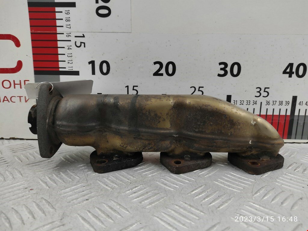 Коллектор выпускной Audi A5 8T 059253033AC арт. 1696395