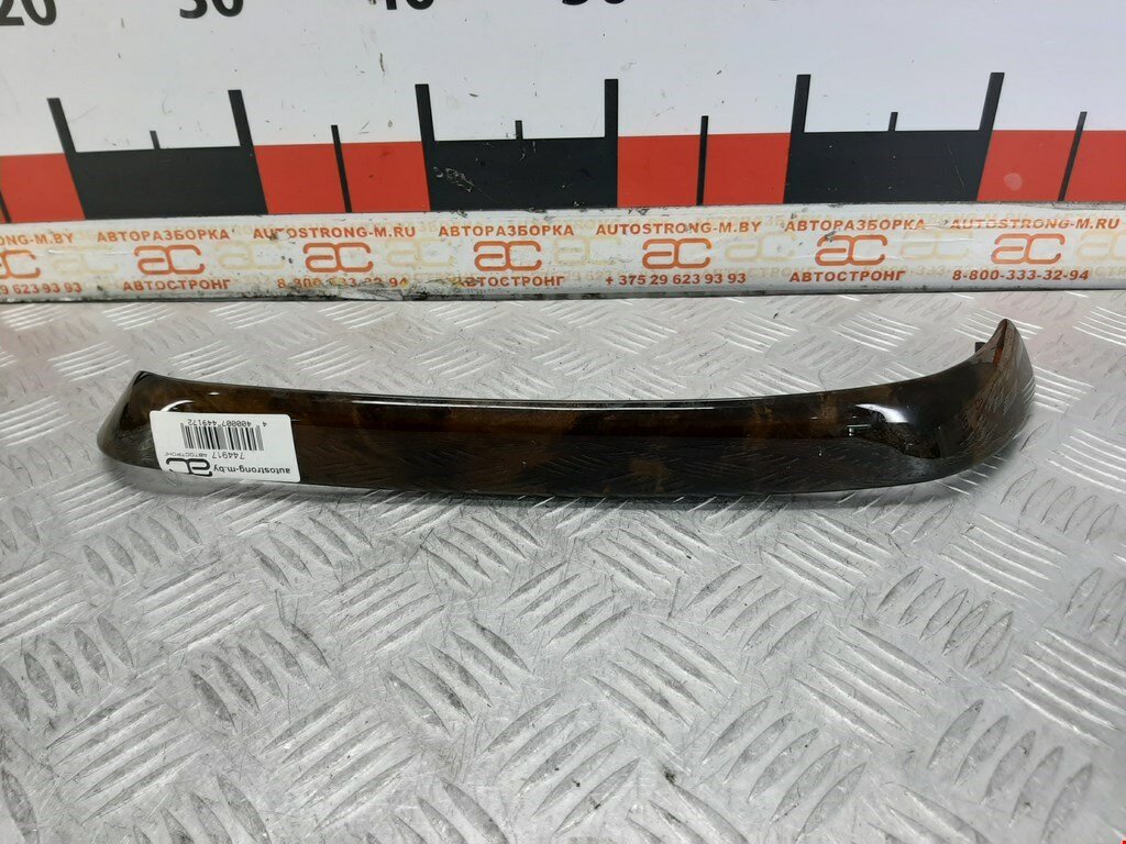 Накладка двери декоративная BMW 3-Series (E90/E91/E92/E93) 51427121476 арт. 744917