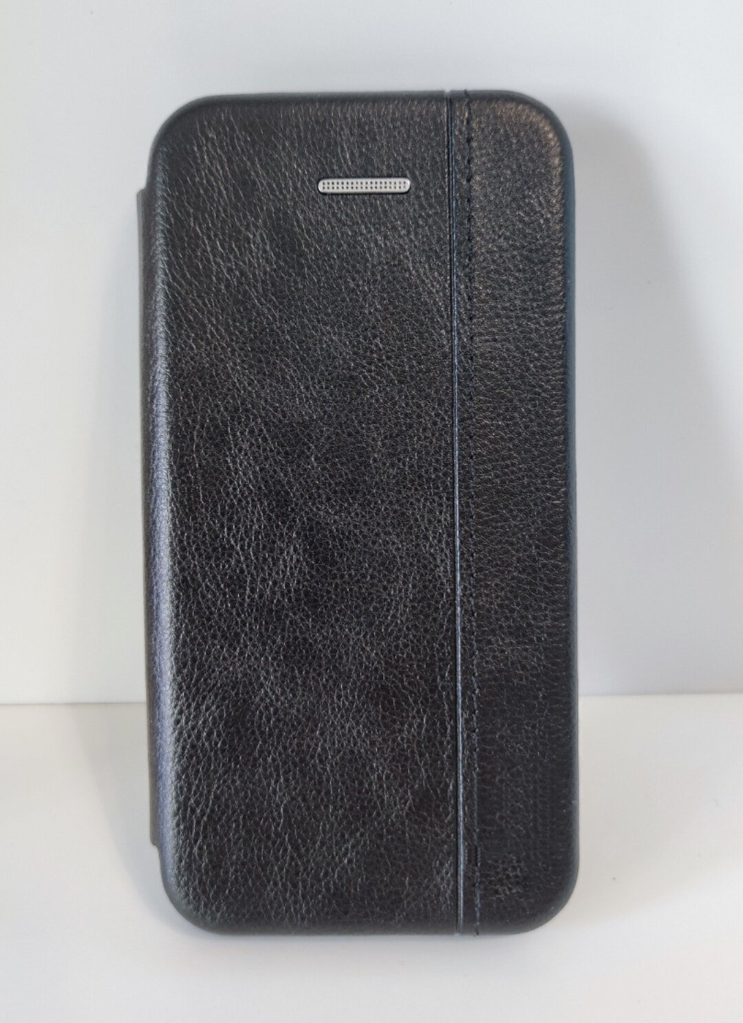 Samsung Galaxy S10E черный чехол-книжка эко-кожа для самсунг галакси с10е книга с функцией подставки на магните