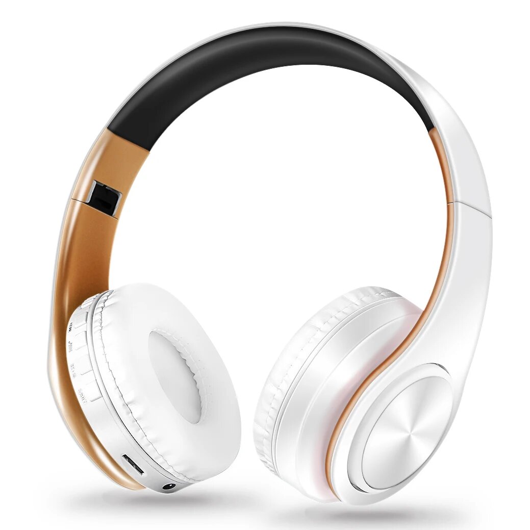 Беспроводные наушники CATASSU white gold