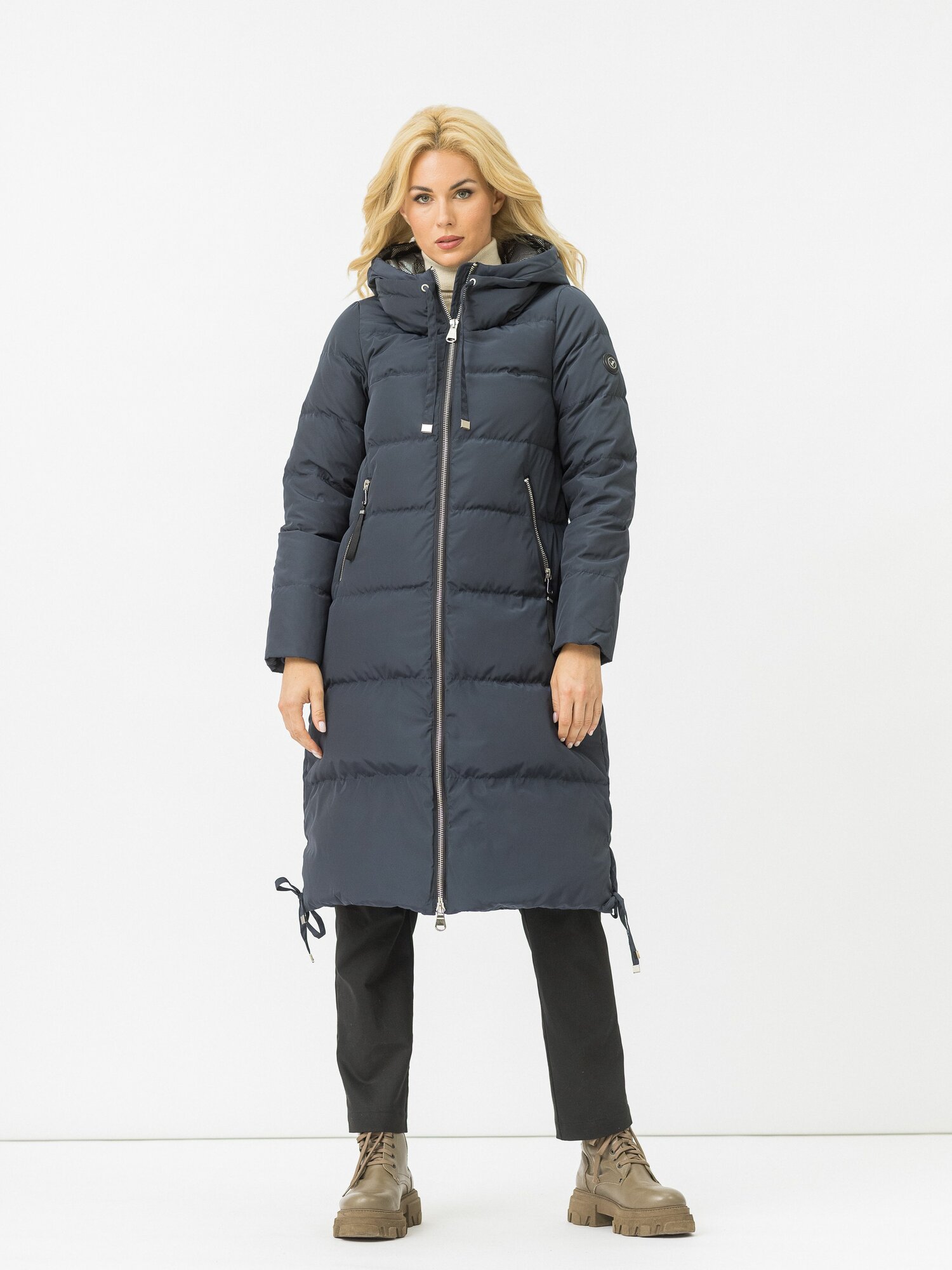 Пуховик Осень-зима 2022