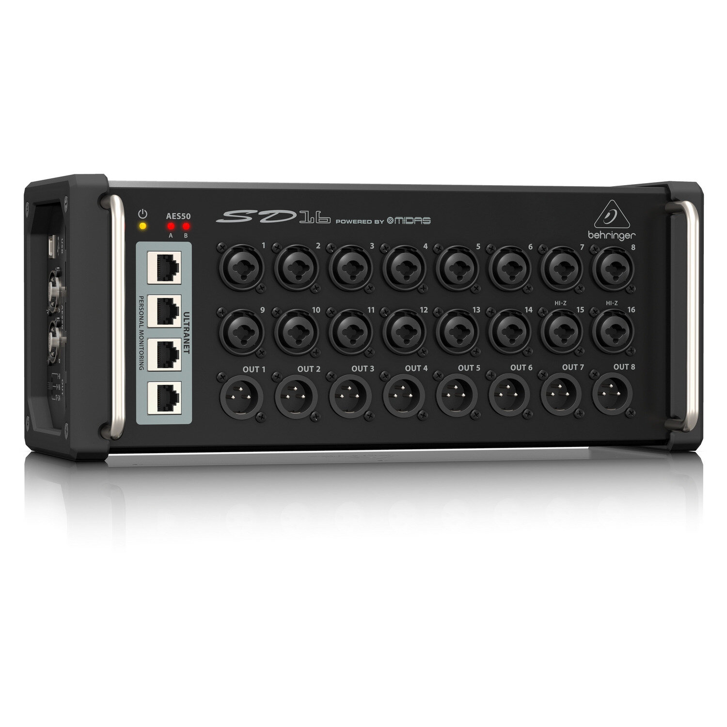 Стейдж-бокс Behringer SD16