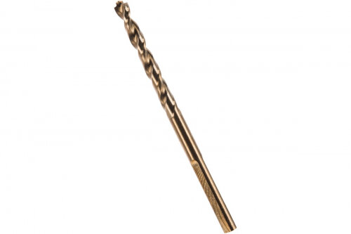 Сверло по металлу Dewalt DT4929-QZ, COBALT 8%, 5х86х46мм, 10шт