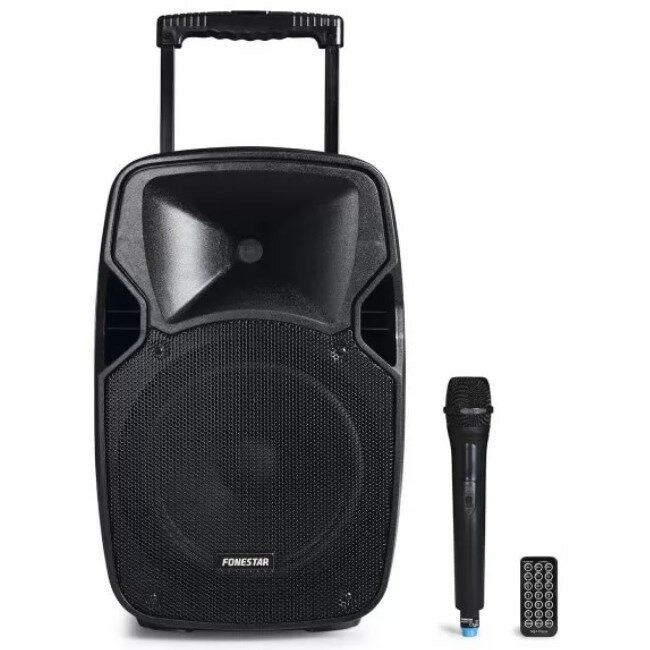 Портативная акустическая система FONESTAR MALIBU-110L