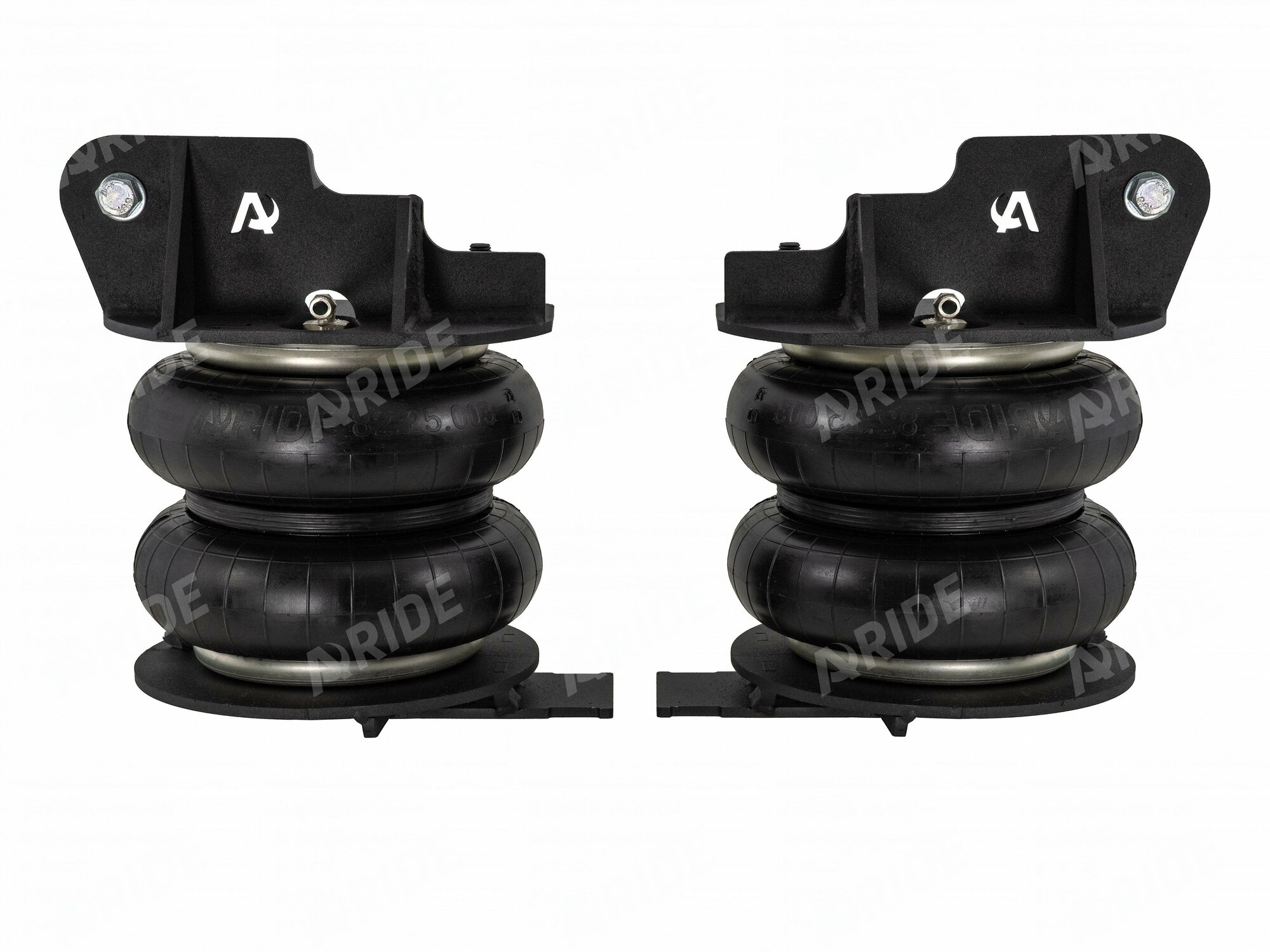 Пневмоподвеска для КАМАЗ 53212, 53213, 53215, 54115, 53229 передняя ось, Арайд, 05021