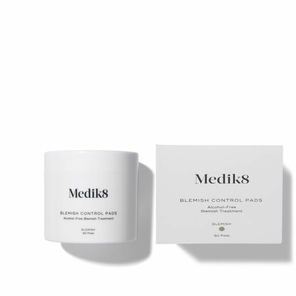 Medik8 Противовоспалительные диски с 2% салициловой кислотой BLEMISH CONTROL PADS 60 pads