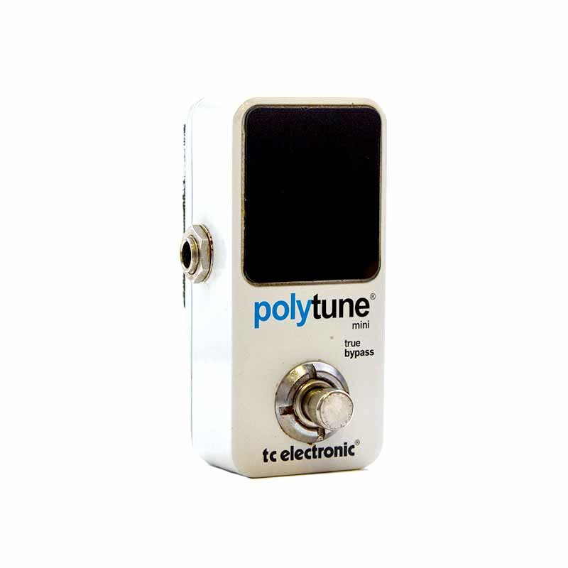 TC Electronic Polytune Mini Tuner — фото 1