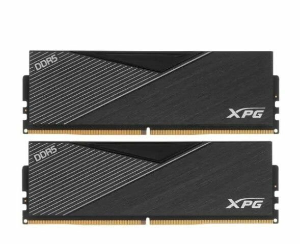 Оперативная память ADATA XPG Lancer AX5U6000C3016G-DCLABK 32 ГБ