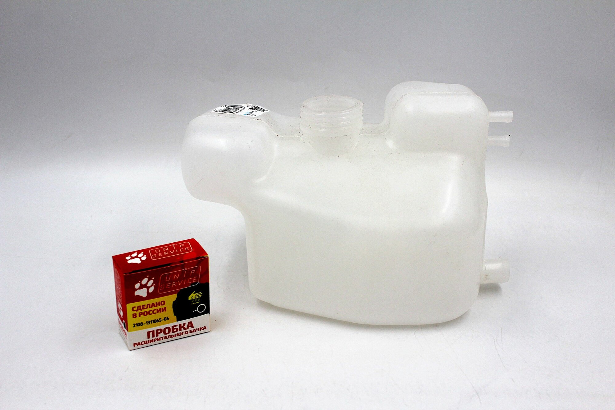 Бачок расширительного бачка ВАЗ Лада 2110 - 2112