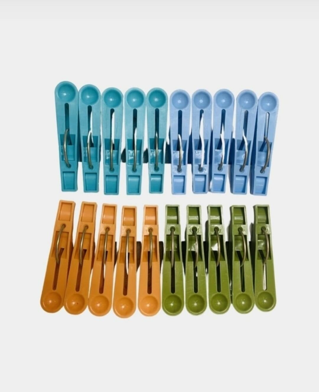 Прищепки для белья 20шт.