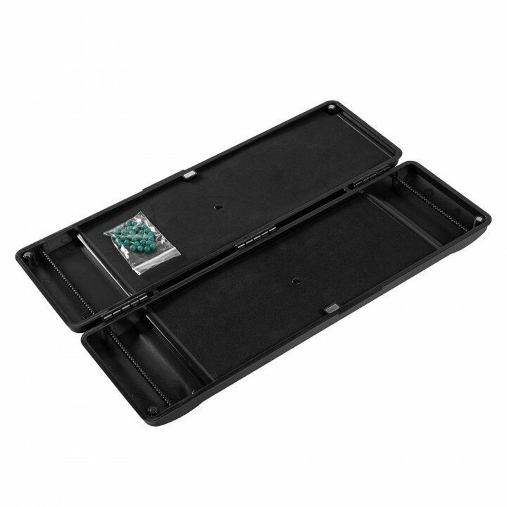 Поводочница EastShark на магнитах RIG BOX 30 см, 34x11x3.5 см