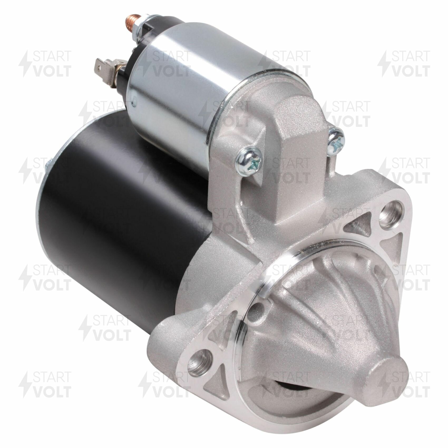 STARTVOLT Стартер для автомобилей DAEWOO MATIZ (98-)/CHEVROLET AVEO (04-) 1.0I/1.2I 0,8КВТ