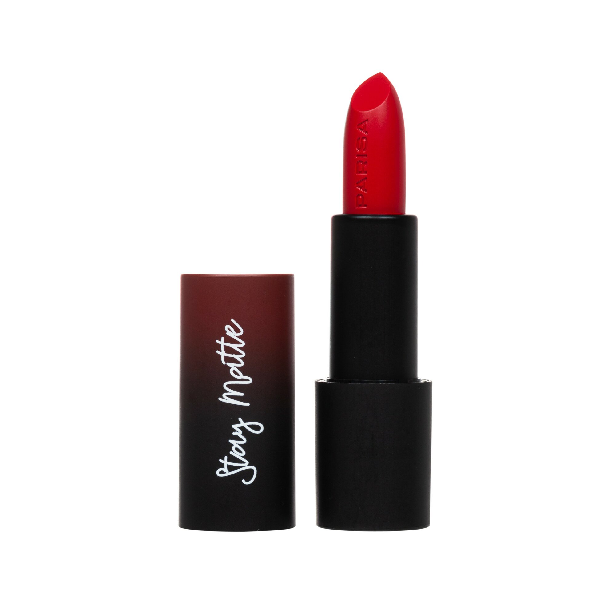 Помада для губ Parisа Cosmetics Stay Matte, матовая, тон: 09, 3.6 г