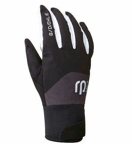 Перчатки беговые Bjorn Daehlie 2020-21 Glove Classic 2.0 332810_99900, XS